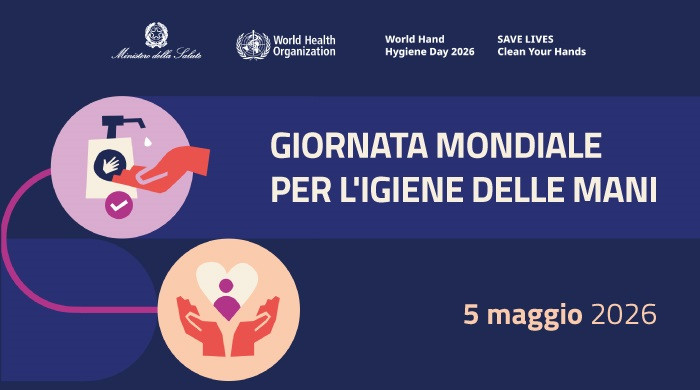 Ministero della Salute - 5 maggio 2026, Giornata mondiale per l'igiene ...